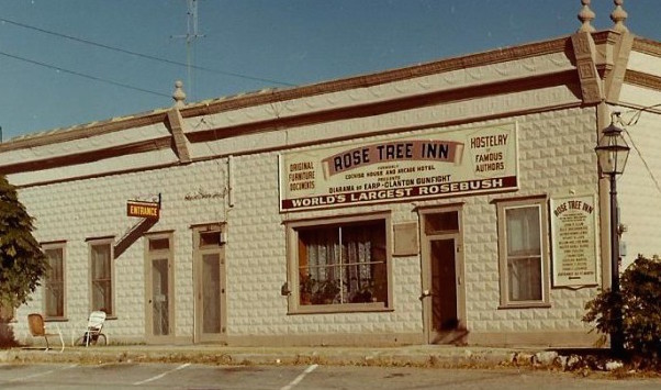 Rose Tree Museum · Rose Tree Museum